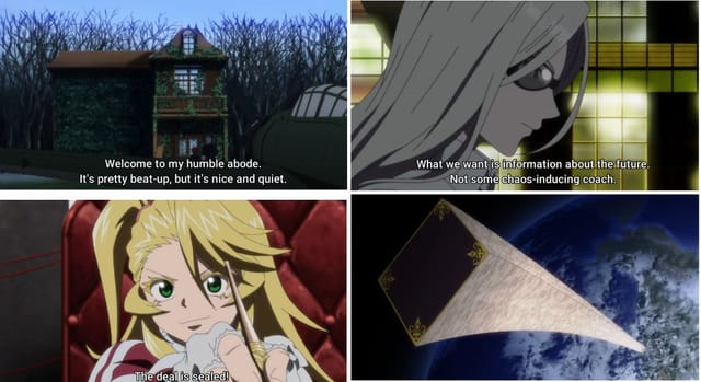 Undead Unluck episode 20: Anno-Un revealed