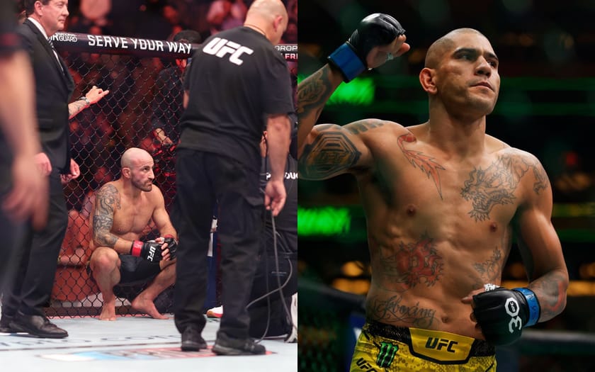 UFC 300 main event behind-the-scenes, Alexander Volkanovski's post-loss ...