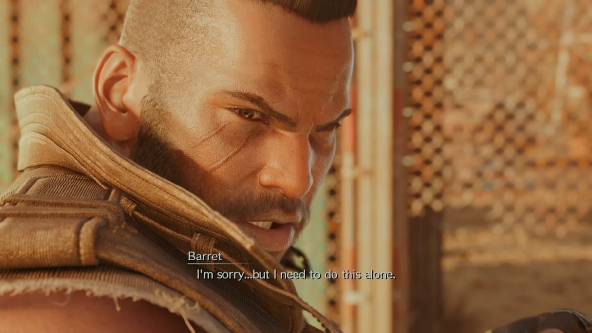 Final Fantasy 7 Rebirth: How to beat Dyne