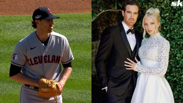 In Photos: Shane Bieber's wife Kara Maxine shares snippets from ...