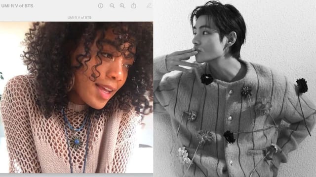 "Beyond Proud": Fans overjoyed as Umi and V's 'wherever u r' wins the ...