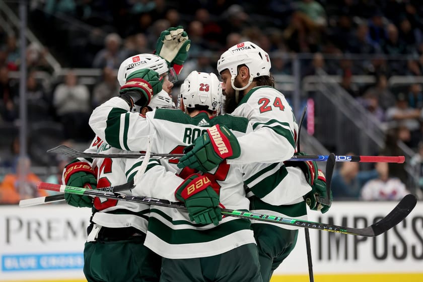 Pittsburgh Penguins vs Minnesota Wild projected lineups, NHL starting ...