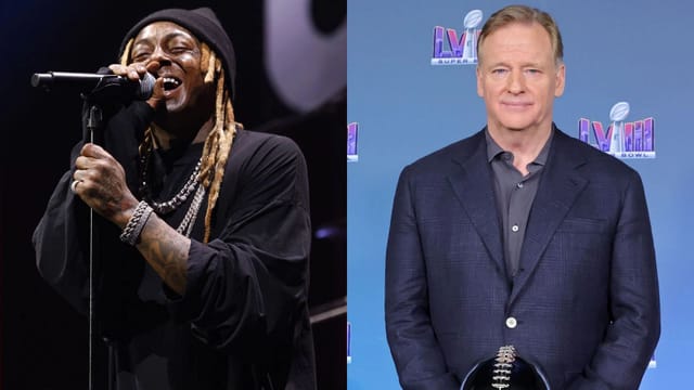 Former Cowboys WR claims Lil Wayne should headline Super Bowl 59 ...