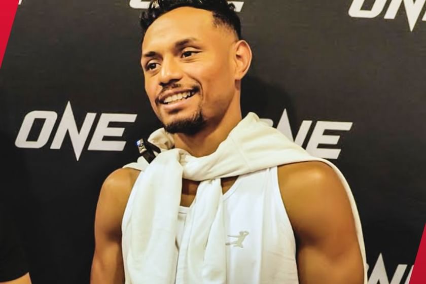 “Fell in love with it” - Brazilian star Felipe Lobo on how he found his ...