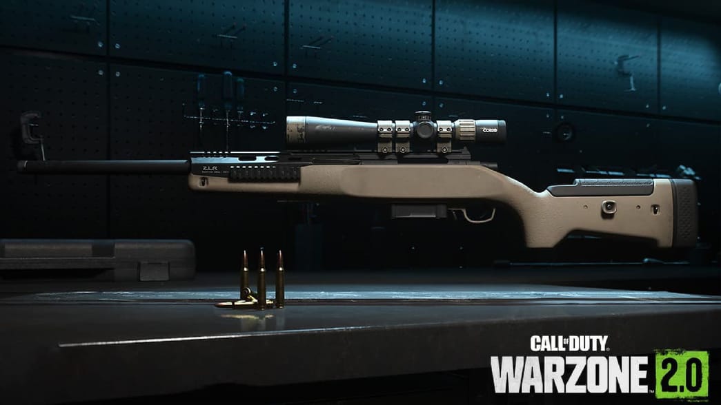 All Modern Warfare 3 sniper rifles tier list