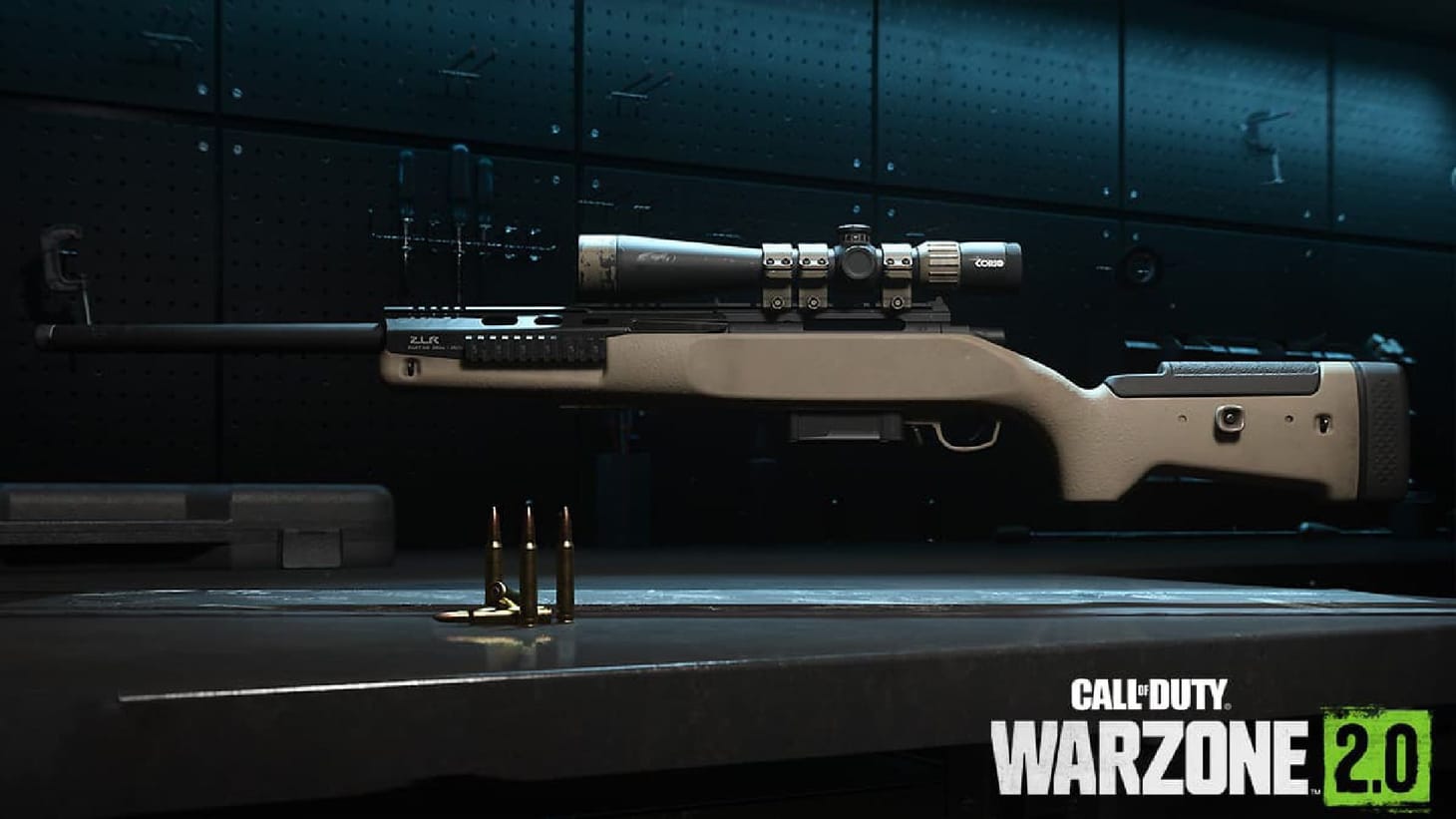 All Modern Warfare 3 sniper rifles tier list