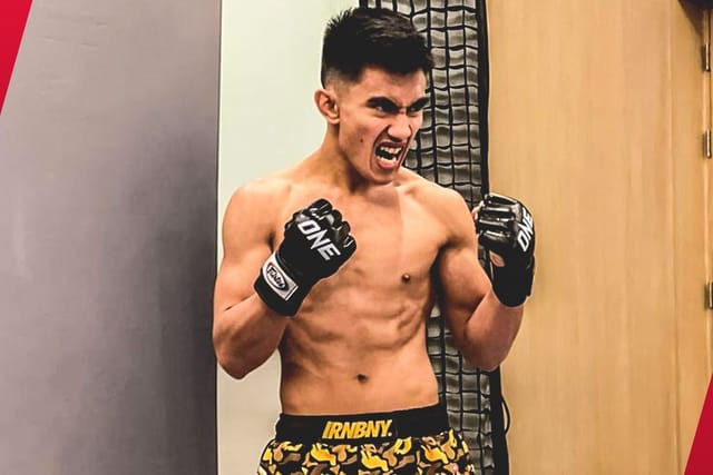 ONE 166 Qatar: “There can only be one winner” - Joshua Pacio accepts ...