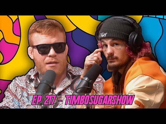 Sean O'Malley: "Going to be a murderer in a Netflix series" - Sean O ...