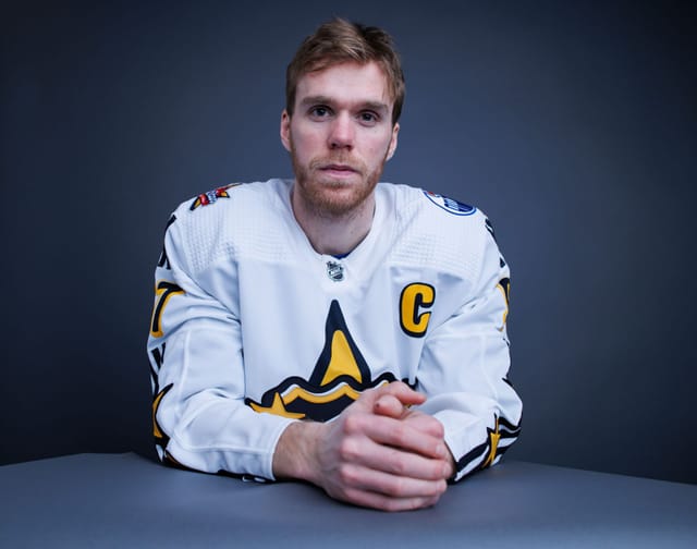 5 ways Connor McDavid is the NHL's Kawhi Leonard