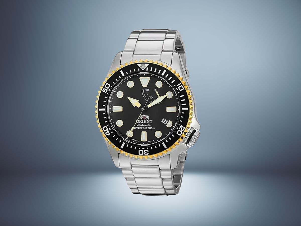 9 Best Orient watches of all time