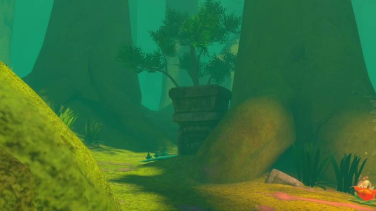 All Ancient Ruin locations in New Pokemon Snap