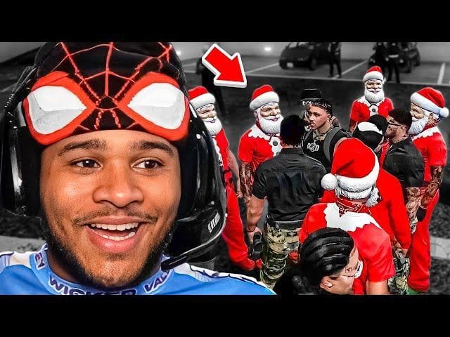 How to get into the Fanum GTA 5 RP server in 2024