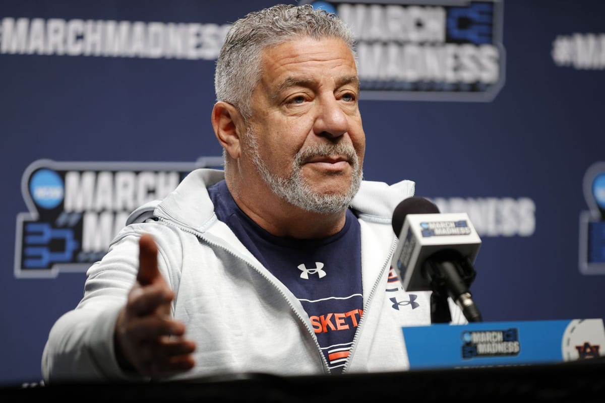 Who is Bruce Pearl’s wife, Brandy Pearl? What we know about the Auburn ...
