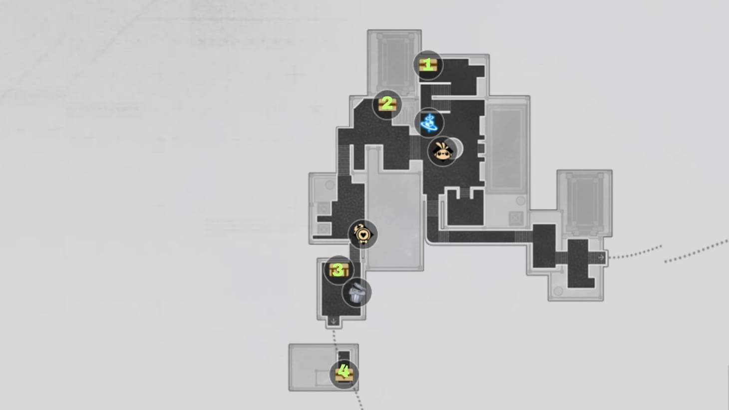 Honkai Star Rail Penacony treasure chest location guide