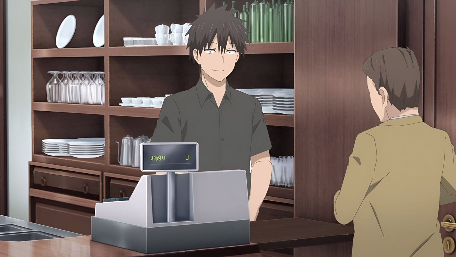 10 anime characters who work part-time jobs