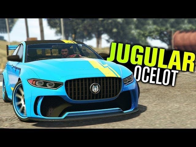 Why GTA Online players should get Ocelot Jugular in 2024