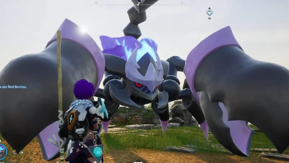 How to breed Jormuntide in Palworld