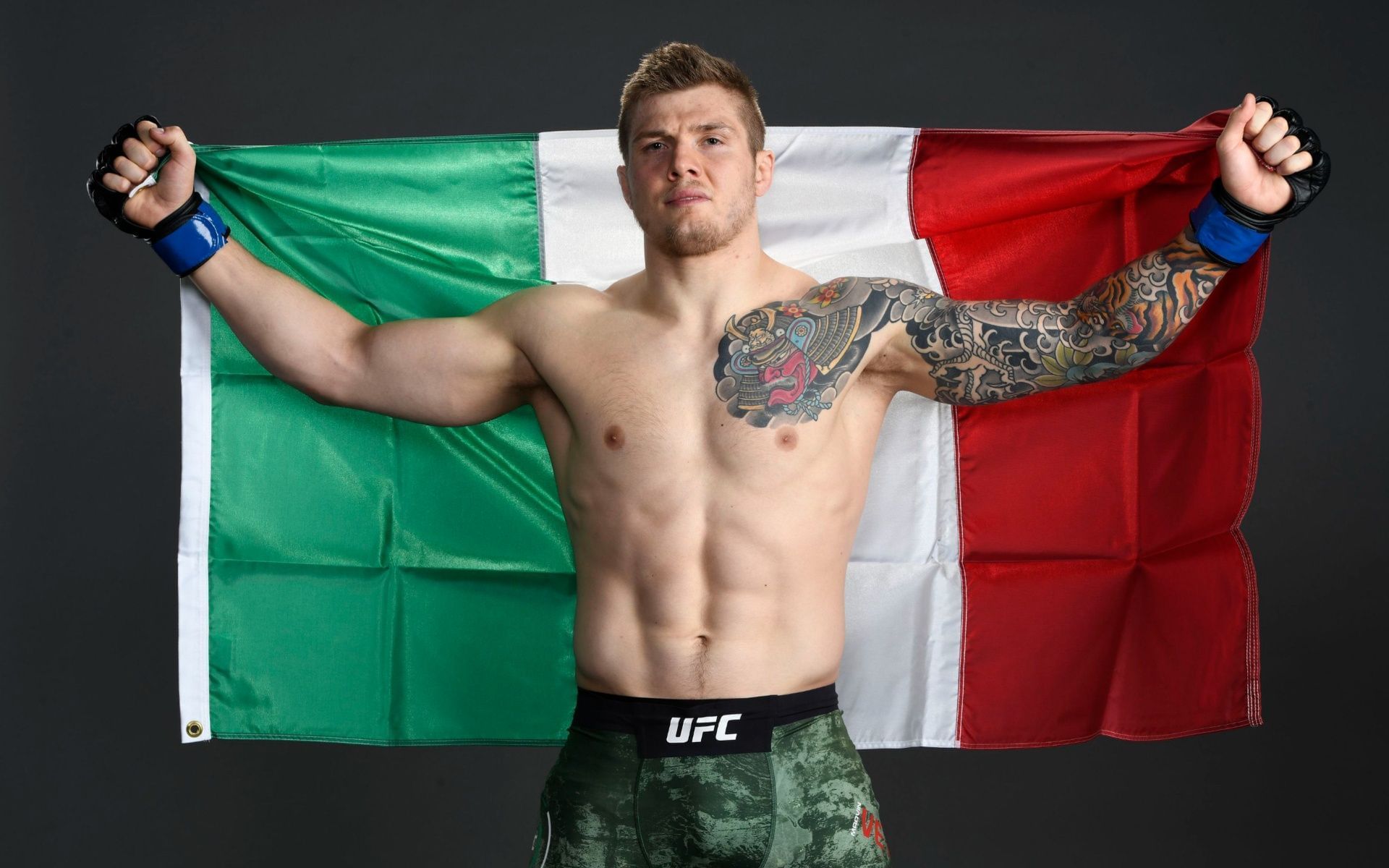 UFC middleweight: "I won't care what he's ranked" - Undefeated ...