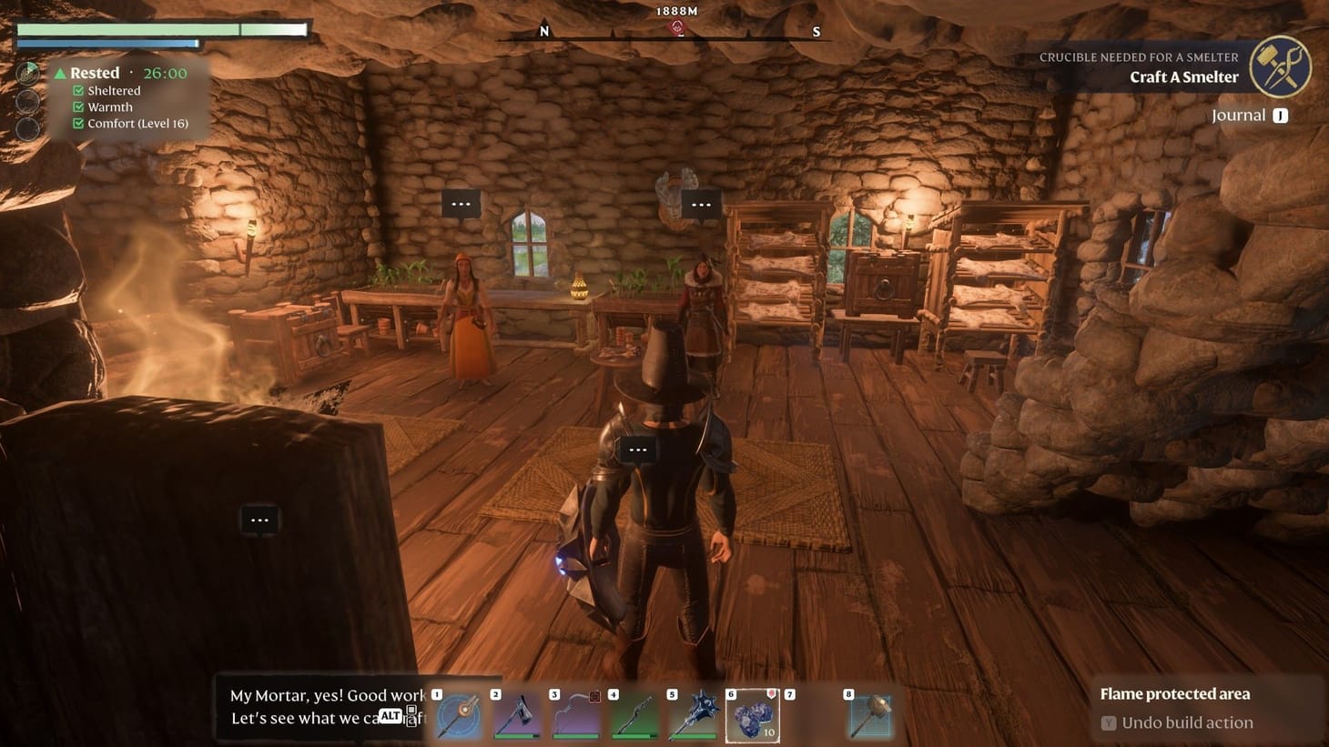 Best Enshrouded combat tips and tricks to defeat any enemy