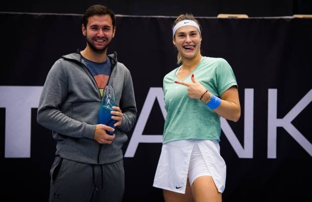 Meet Aryna Sabalenka’s Coach, Anton Dubrov | All You Need to Know