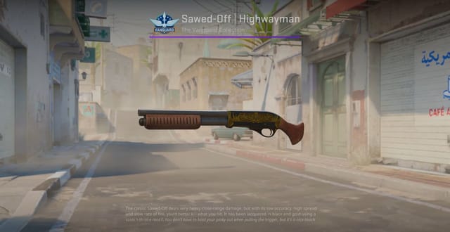 7 best Sawed-Off skins in Counter-Strike 2 (CS2) under $10
