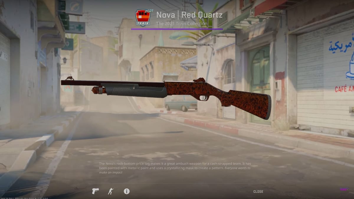 7 best Nova skins in Counter-Strike 2 (CS2) under $10
