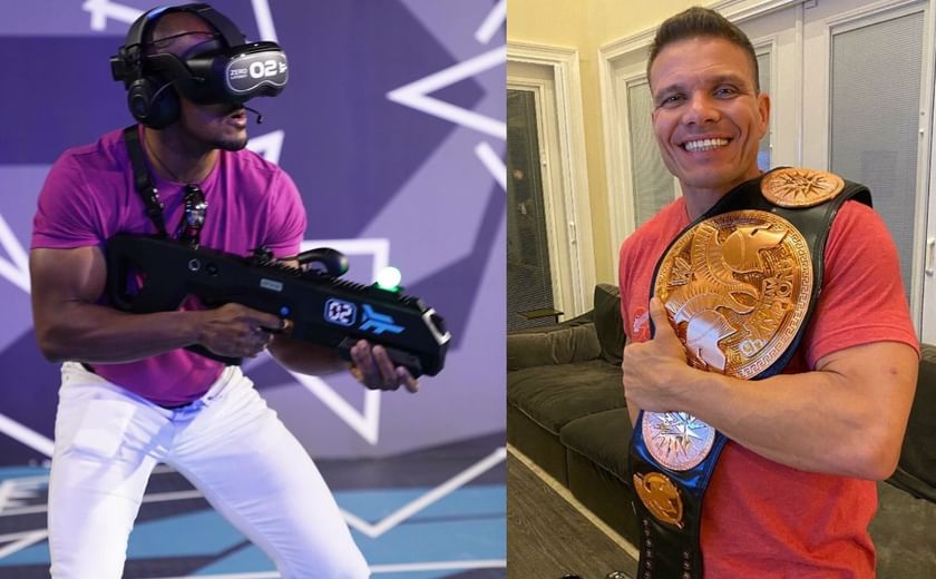 WWE official thanks TJ Wilson and another veteran star after visit ...