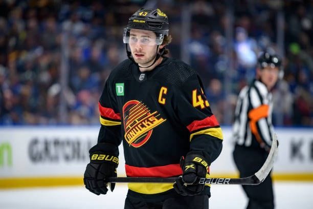 Quinn Hughes News, Biography, NHL Records, Stats & Facts