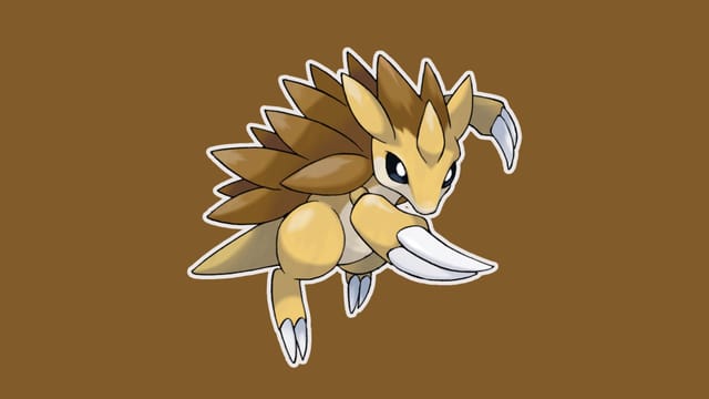 Pokemon GO Sandslash: Best moveset, counters, and is it any good?
