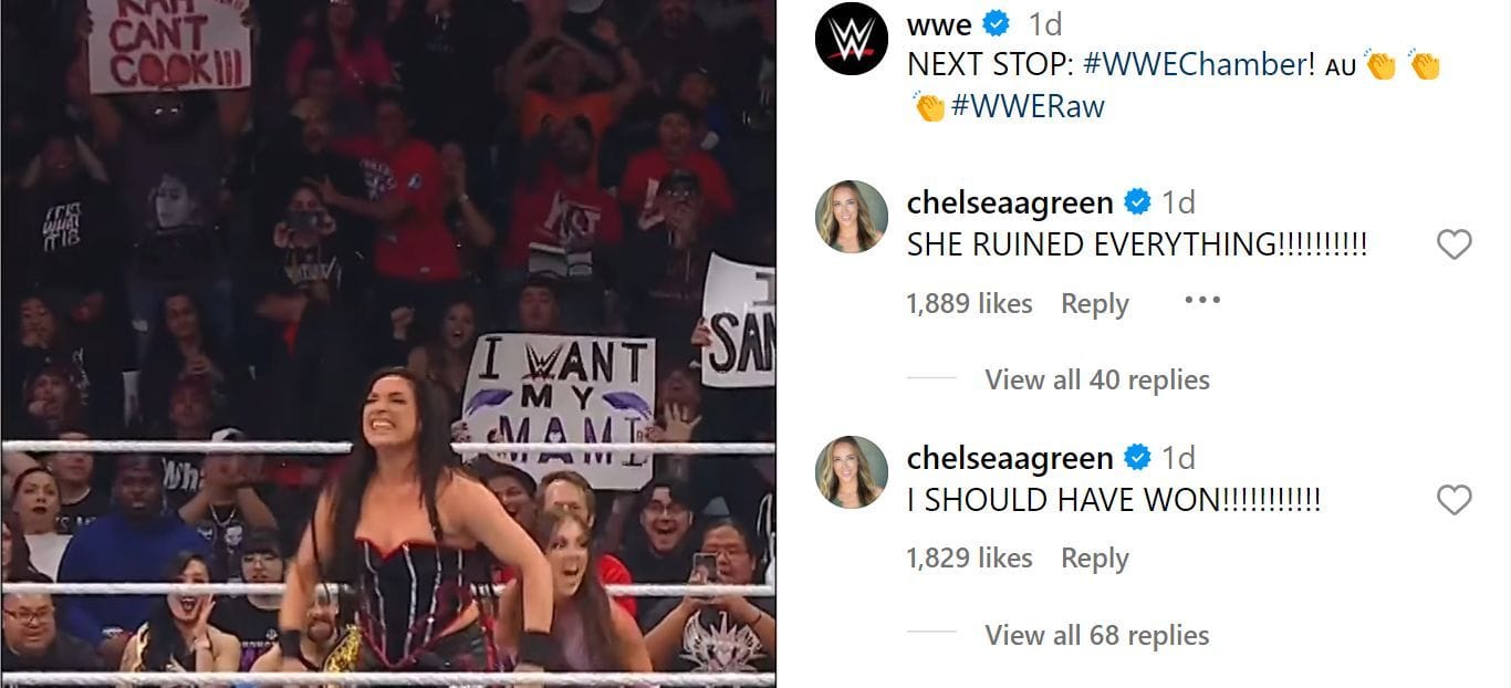 "SHE RUINED EVERYTHING!!!" - Former champion unleashed her anger ...
