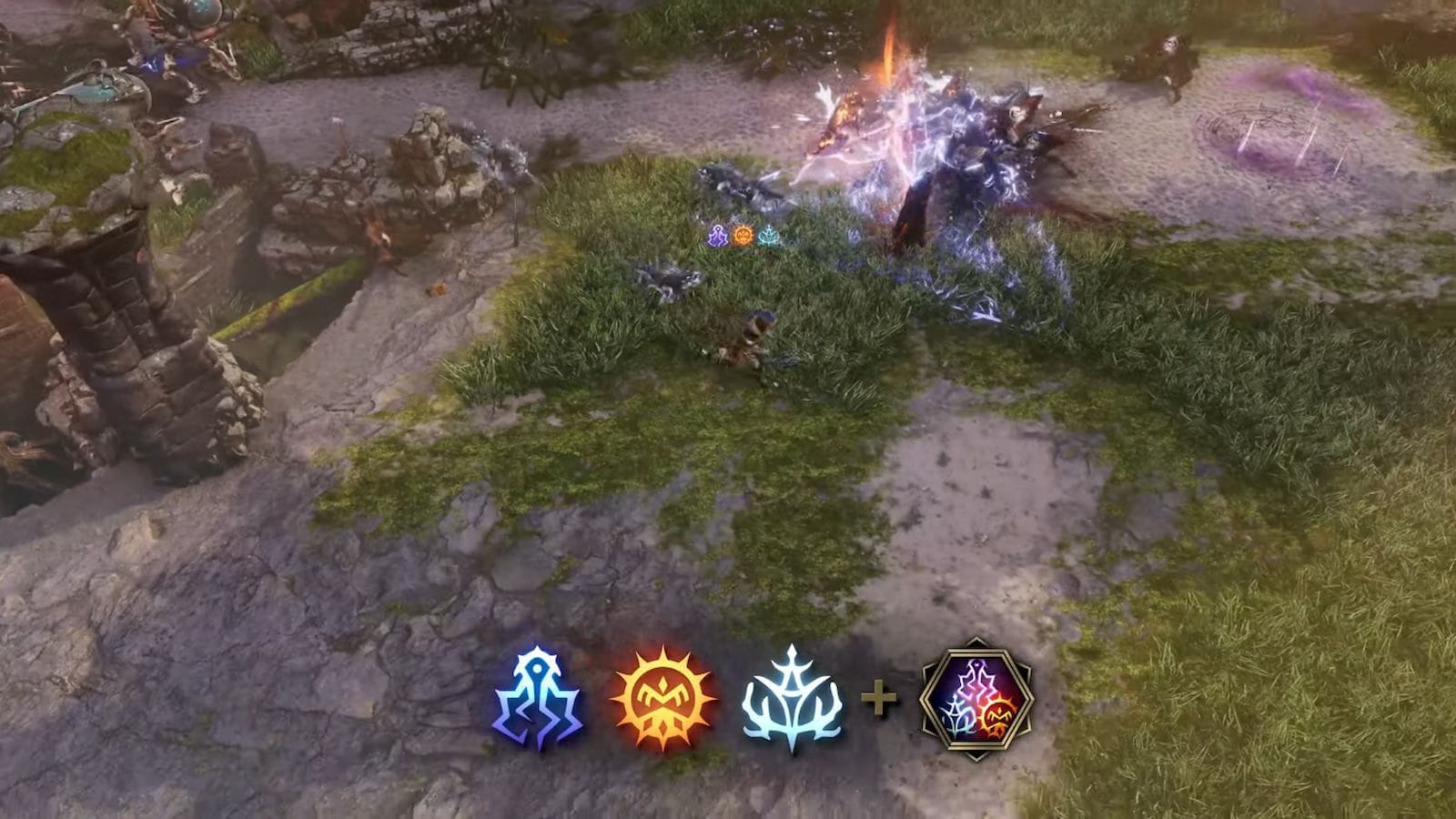 All Runemaster combos for Runic Invocation in Last Epoch