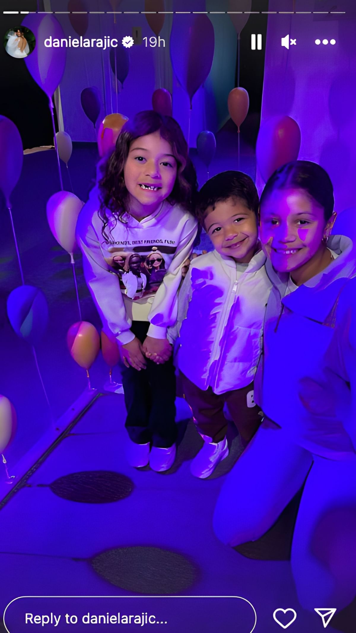 IN PHOTOS: Paul George's wife Daniela Rajic enjoys day out in ...