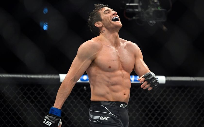 UFC: If Jake Gyllenhaal was a real UFC fighter: Weight class, potential ...