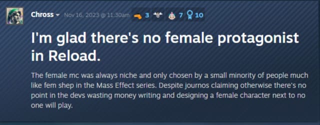 "Still boycotting": Fans feel not having Female Protagonist in Persona ...