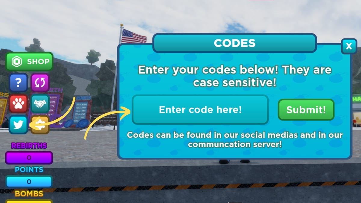 Dig to China! Codes (2024)