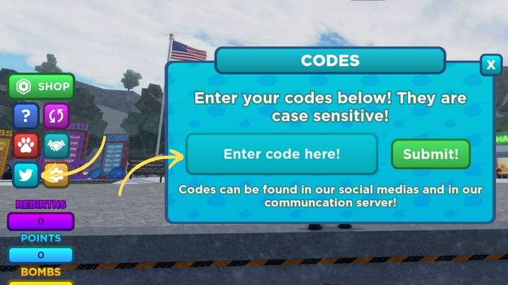 Dig to China! Codes (2024)