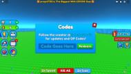 Roblox Eat Blobs Simulator Codes (August 2024)