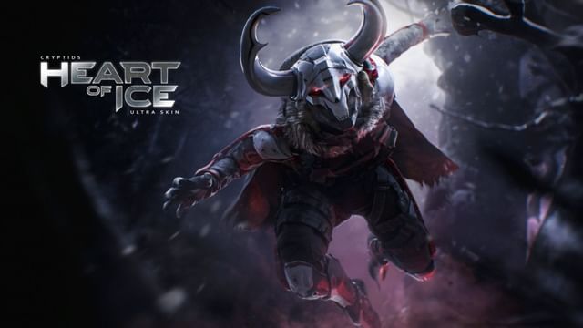 Cryptids: Heart of Ice Ultra Skin bundle in Warzone and MW3: Price ...