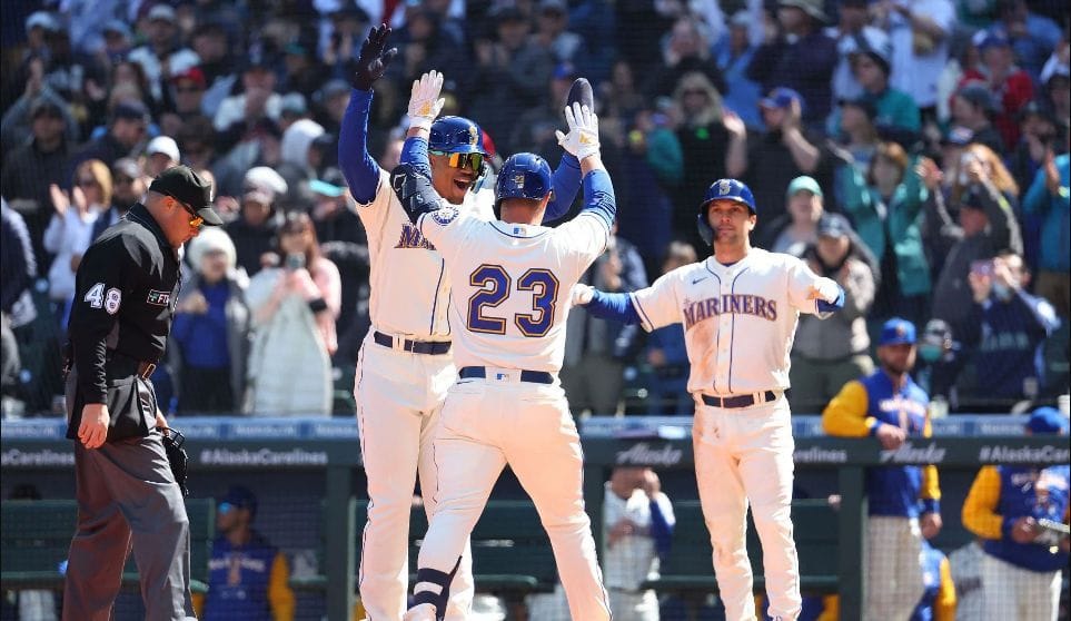 Seattle Mariners Preseason Schedule 2024: Spring Training, Week-by-Week ...