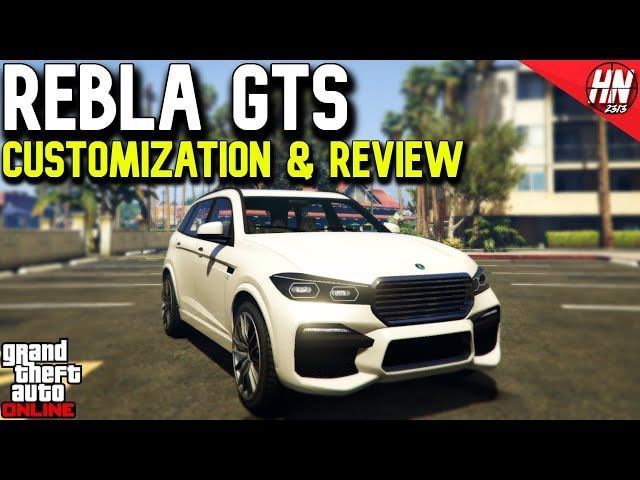 Is Übermacht Rebla GTS worth getting as a GTA Online podium car?