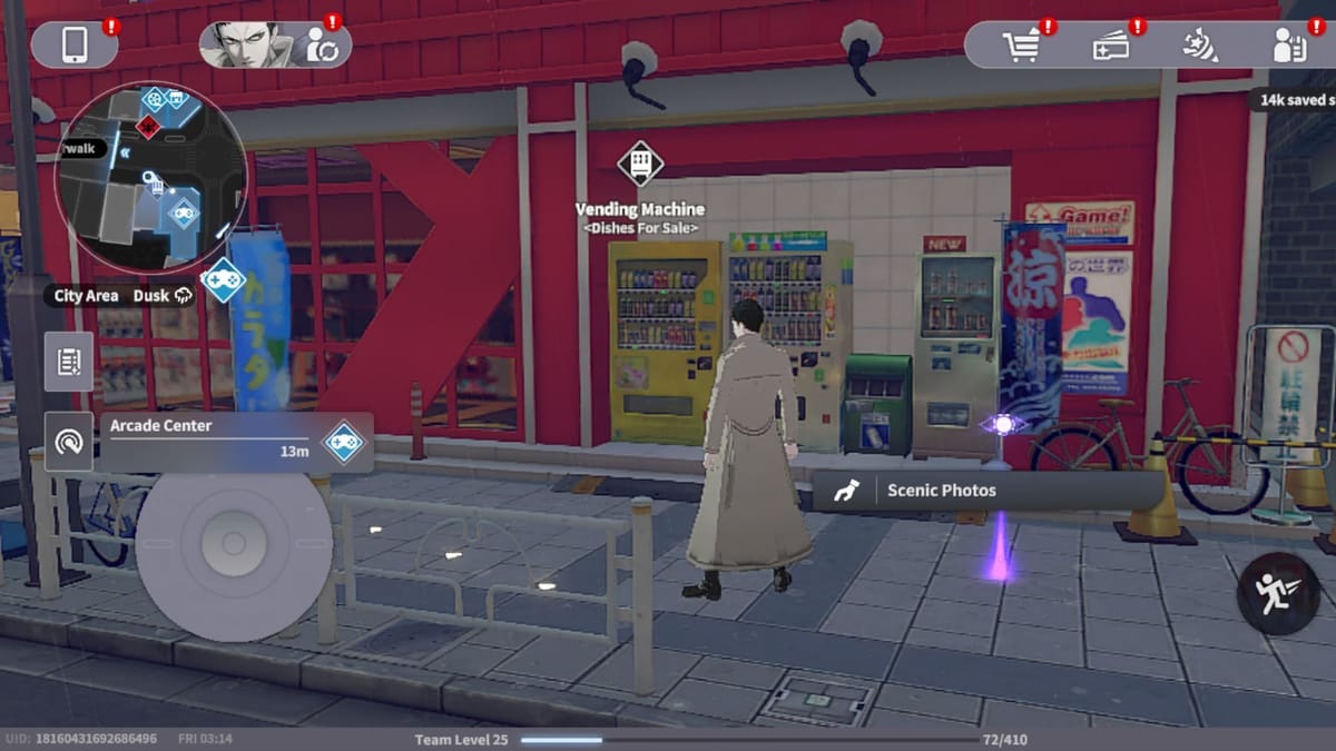All One Punch Man World Scenic Photos locations