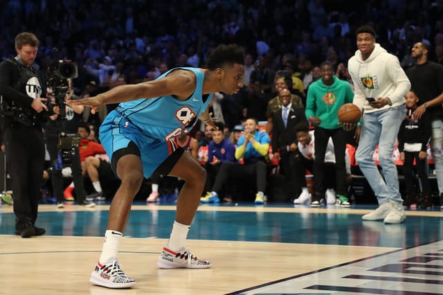 Ranking NBA Slam Dunk Contest winners from the last 10 years