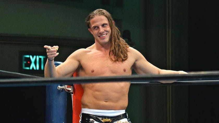 Matt Riddle spotted with controversial former WWE Superstars