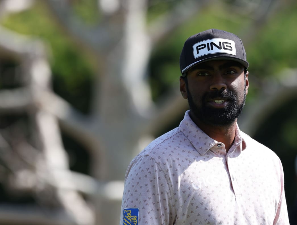 Sahith Theegala - Player Profile, Stats, Bio, Career and more