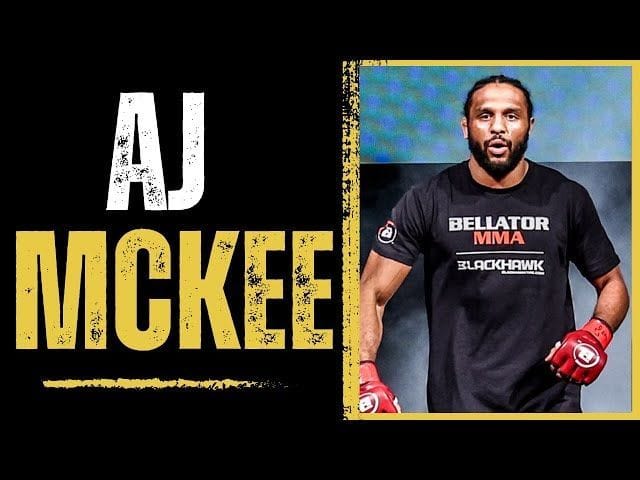 Quinton 'Rampage' Jackson: "Knocked his two front teeth out" - AJ McKee ...
