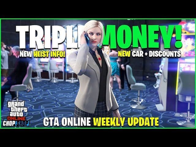 5 facts about Paragon R in GTA Online