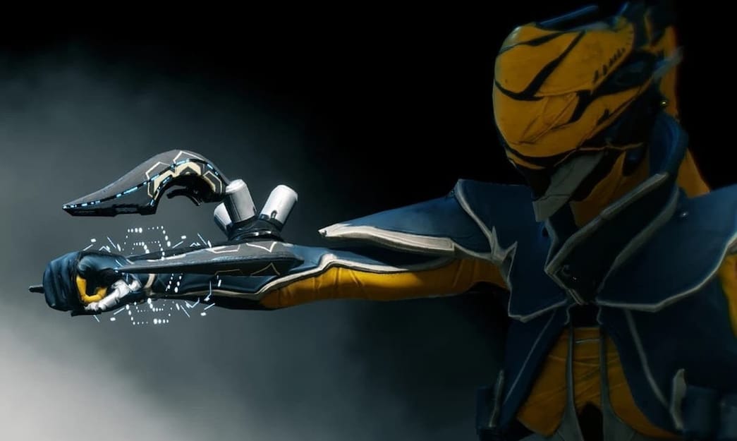 Best weapons in Warframe for each Mastery Rank