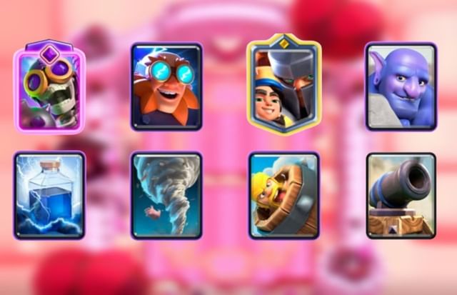 5 best decks for Clash Royale Bomber Evolution launch event