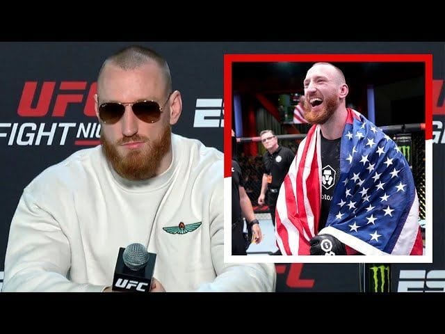 Joe Pyfer claims he punched harder than Francis Ngannou with injured ...