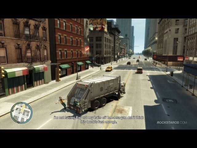 5 little details in GTA 4 that still blow people's minds